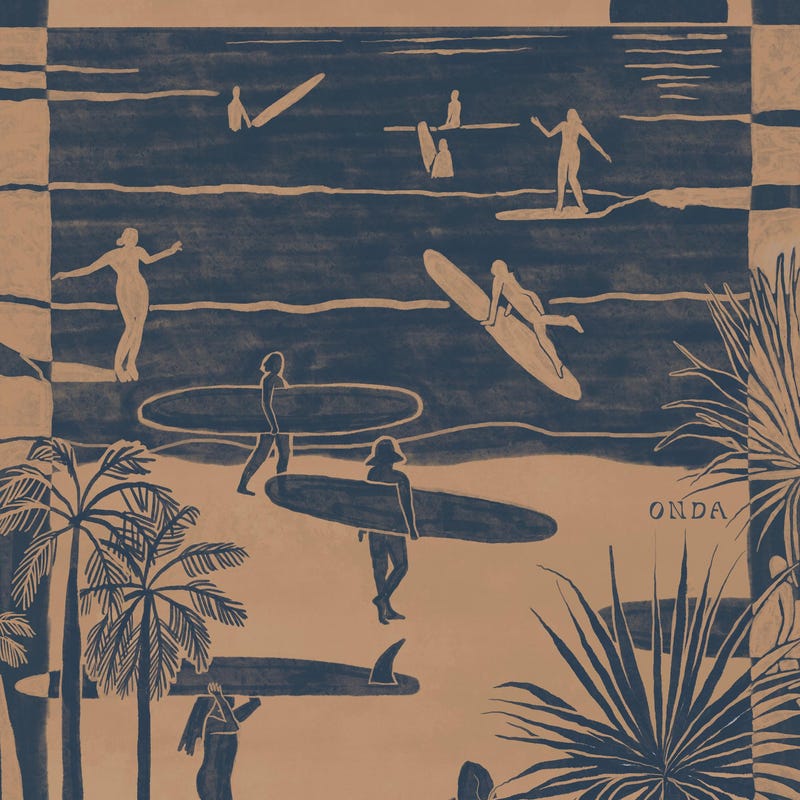 Surfing - Etsy