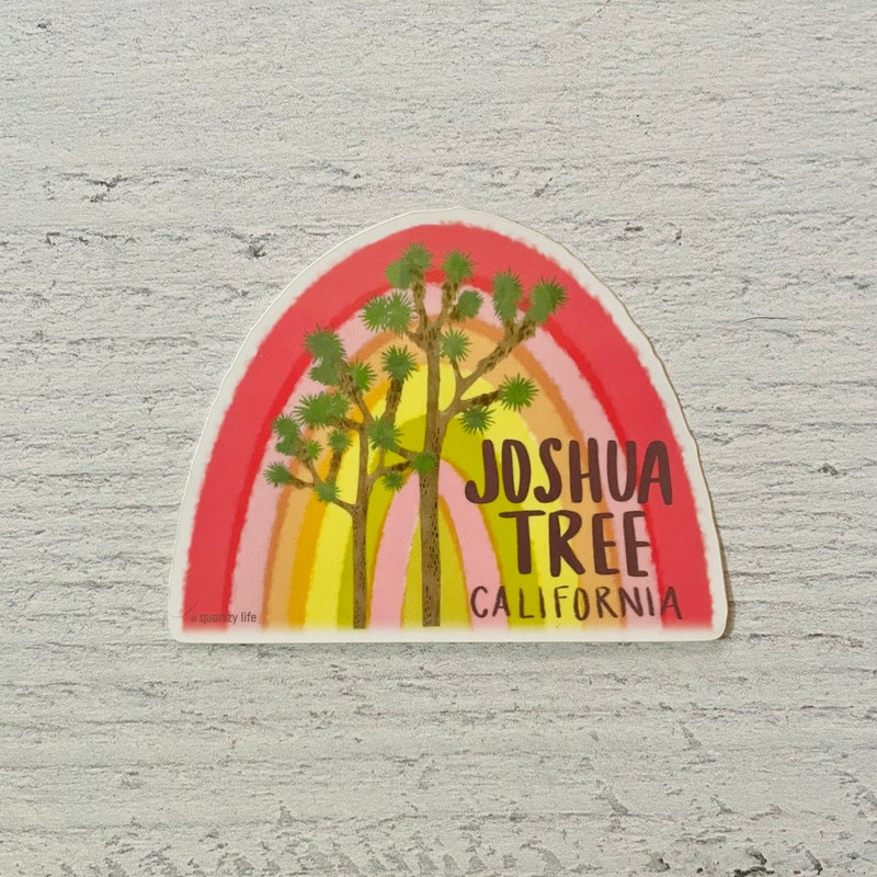 Tree Sticker - Etsy