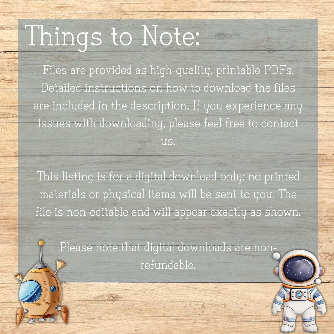 Printable Space Reward Chart Behaviour Charts Kids Routine Chore Chart ...