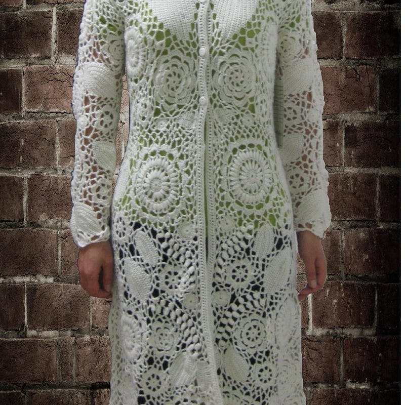 Irish Lace Crochet - Etsy