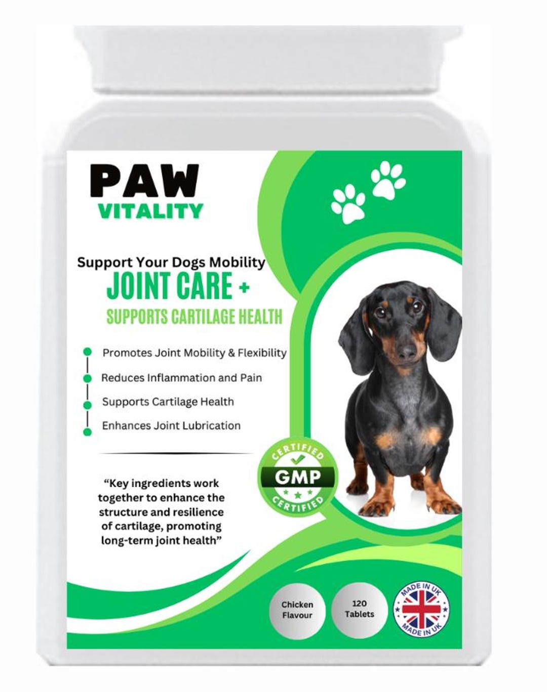Delicious Chewable Tablets Easy to Include in Their Daily Routine | Hip ...