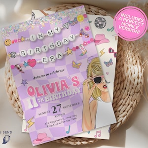 unique party invitations