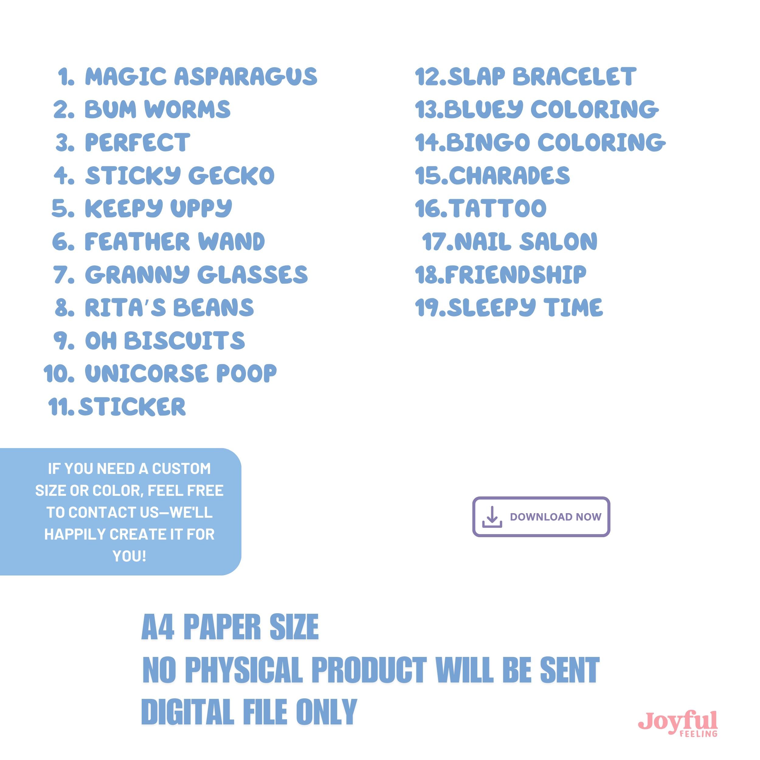 Ultimate Party Pack – 19 Printable Designs Instant Download - Etsy