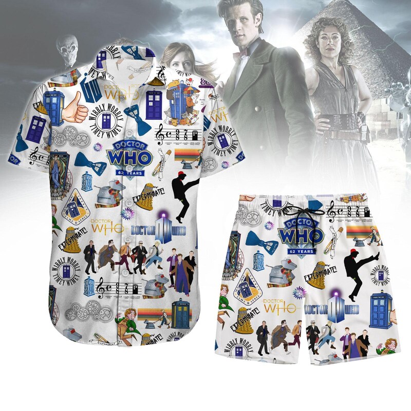 Doctor Who Clothing - Etsy