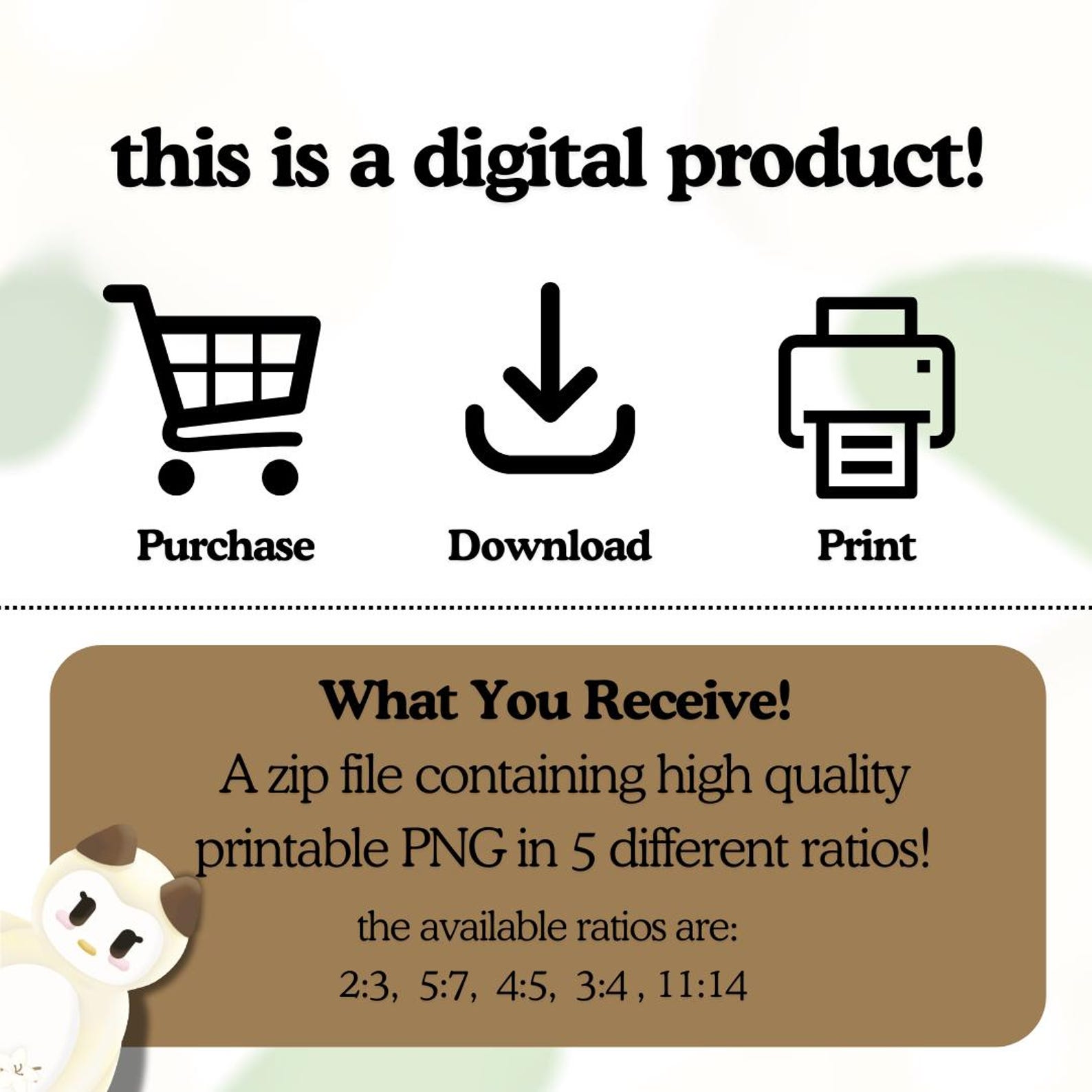 Hanami Dango Aesthetic Wall Art – Minimalist & Maximalist Abstract ...