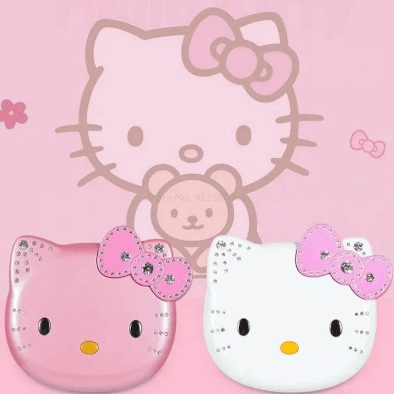 Hello Kitty Y2K Flip Phone Cute and Nostalgic Retro Design Unlocked - Etsy