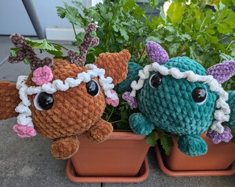 Water Sprite Digital Pattern - the Forest Sprites Collection ...