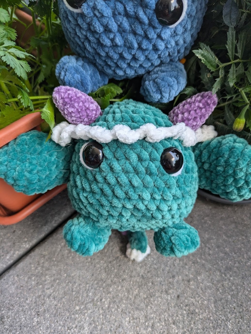 Flower Sprite Digital Pattern - the Forest Sprites Collection ...