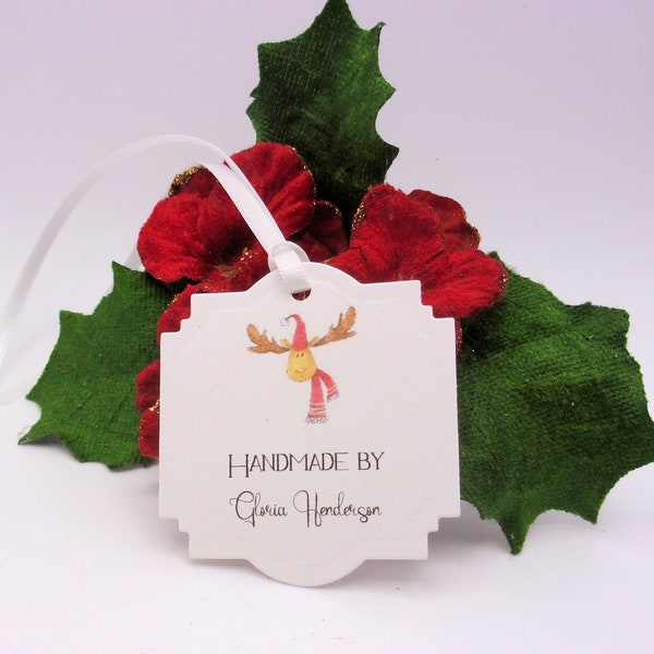 Christmas Hang Tag - Etsy