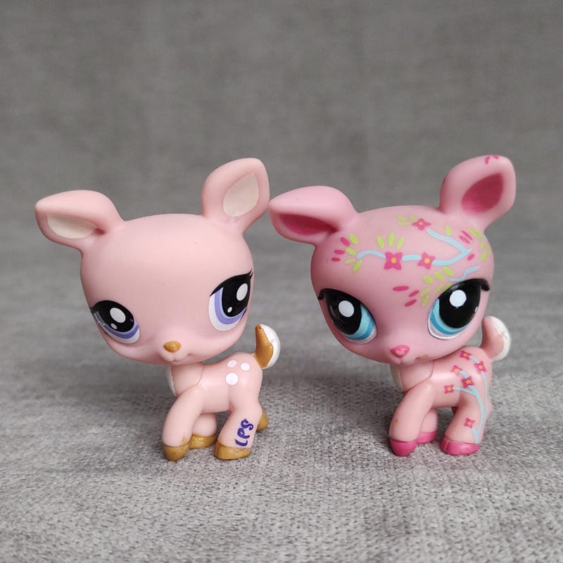Lps Deer - Etsy