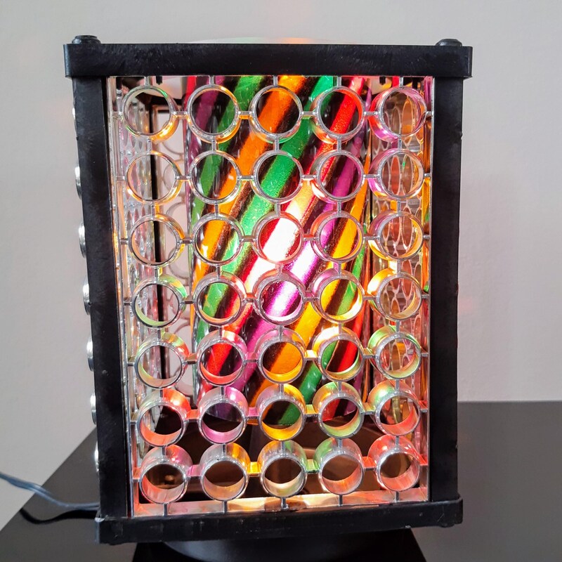 Rotating Lamp - Etsy