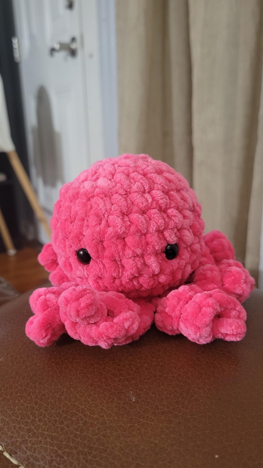 Mini Octopus Plush, Octopus Amigurumi, Crochet Octopus - Etsy