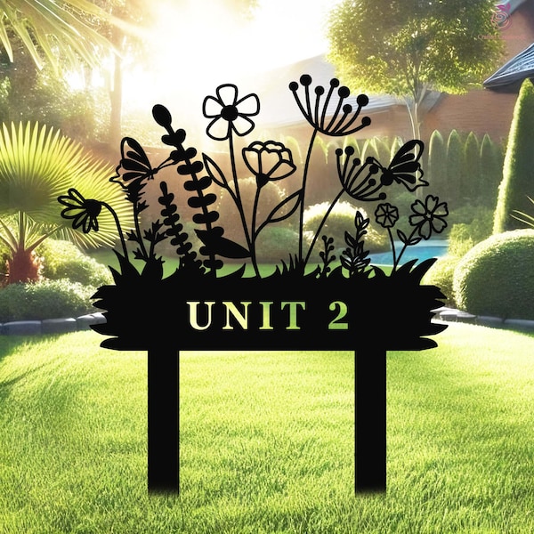 Signage With Stakes - Etsy UK