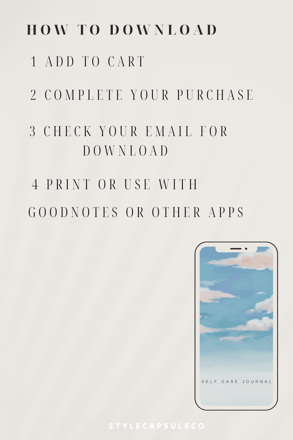 Digital Journal, Printable Journal, Digital Journaling Prompts ...