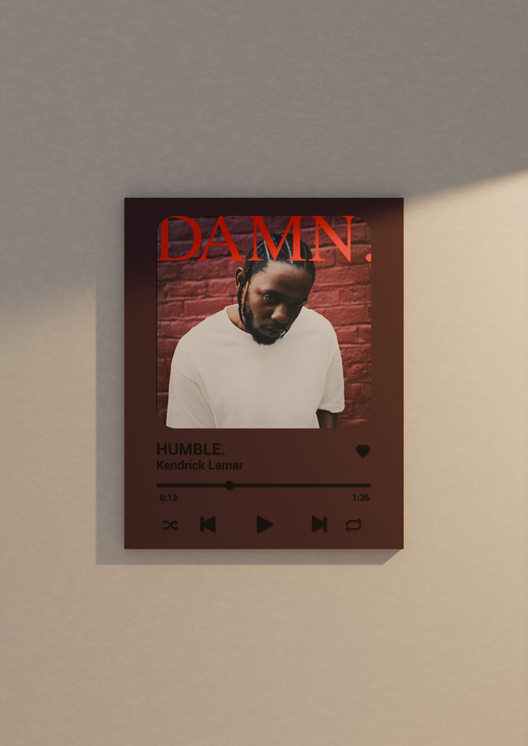 Custom Song Poster Choose Your Song, Custom Song Print, Music Wall Art ...