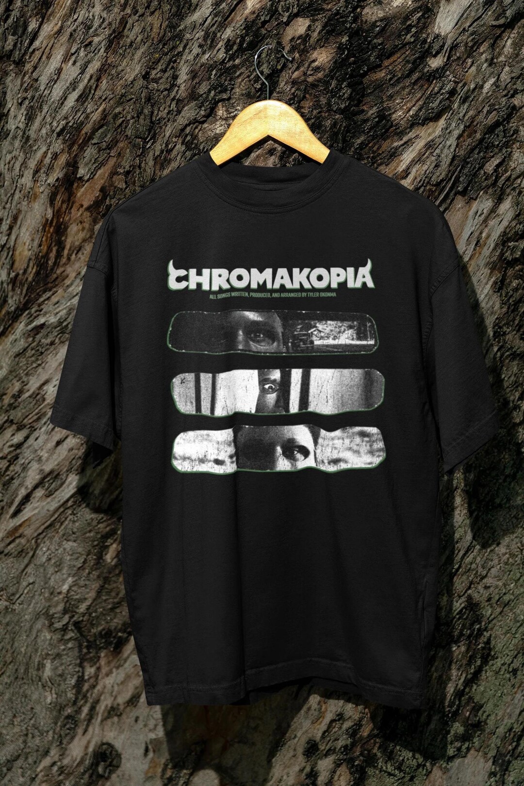Chromakopia Shirt,tyler the Creator Chromakopia,tyler the Creator ...