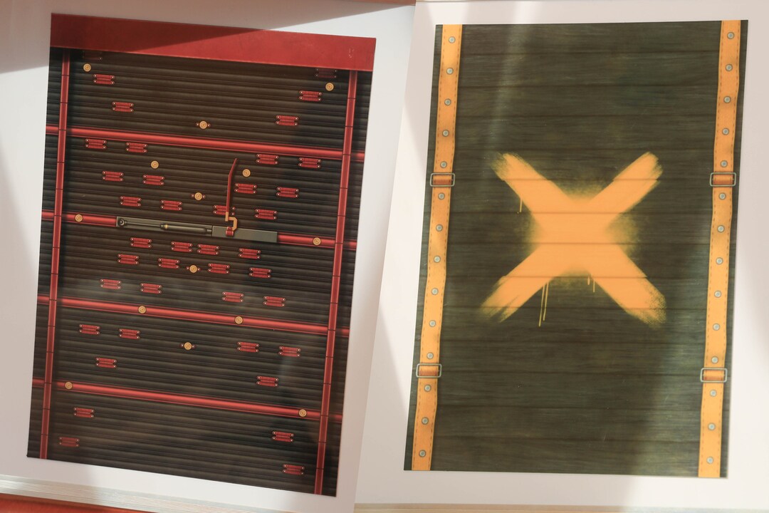 Rainbow Six Siege - Magnet Board - Etsy