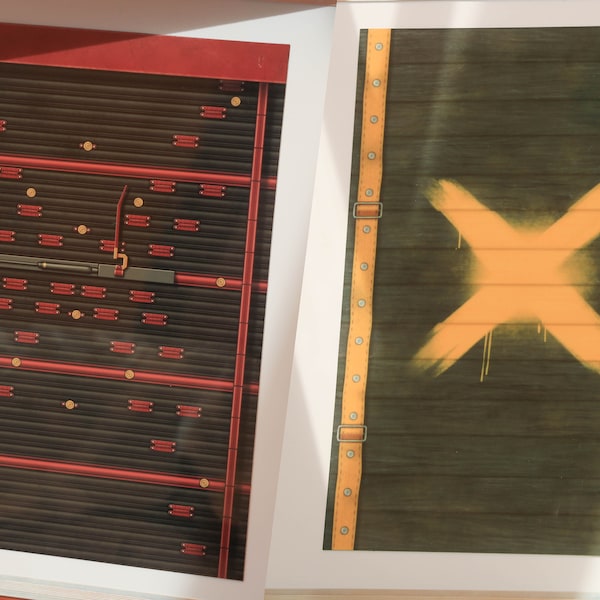 Stargazer R6 Attachment Skin - Etsy Canada