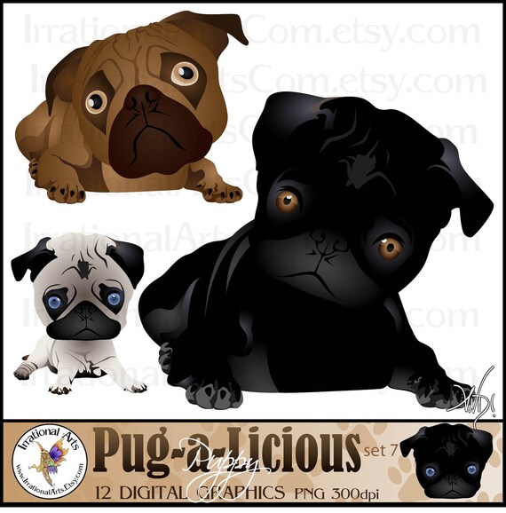 Embellishments Paper, Party & Kids 12 PNG digital clipart graphics ...