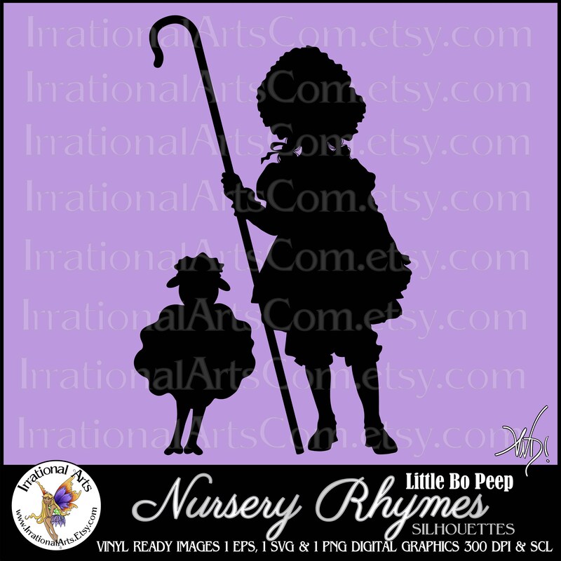 Bo Peep Svg - Etsy