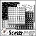 INSTANT DOWNLOAD Soccer Set 5 Black & White Digital Paper 20 Jpg Files ...