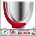 50's Cherry Red Kitsch Kitchen Digital Clipart Graphics - With 13 PNG ...