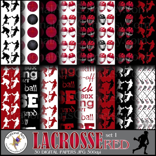 Lacrosse - Etsy