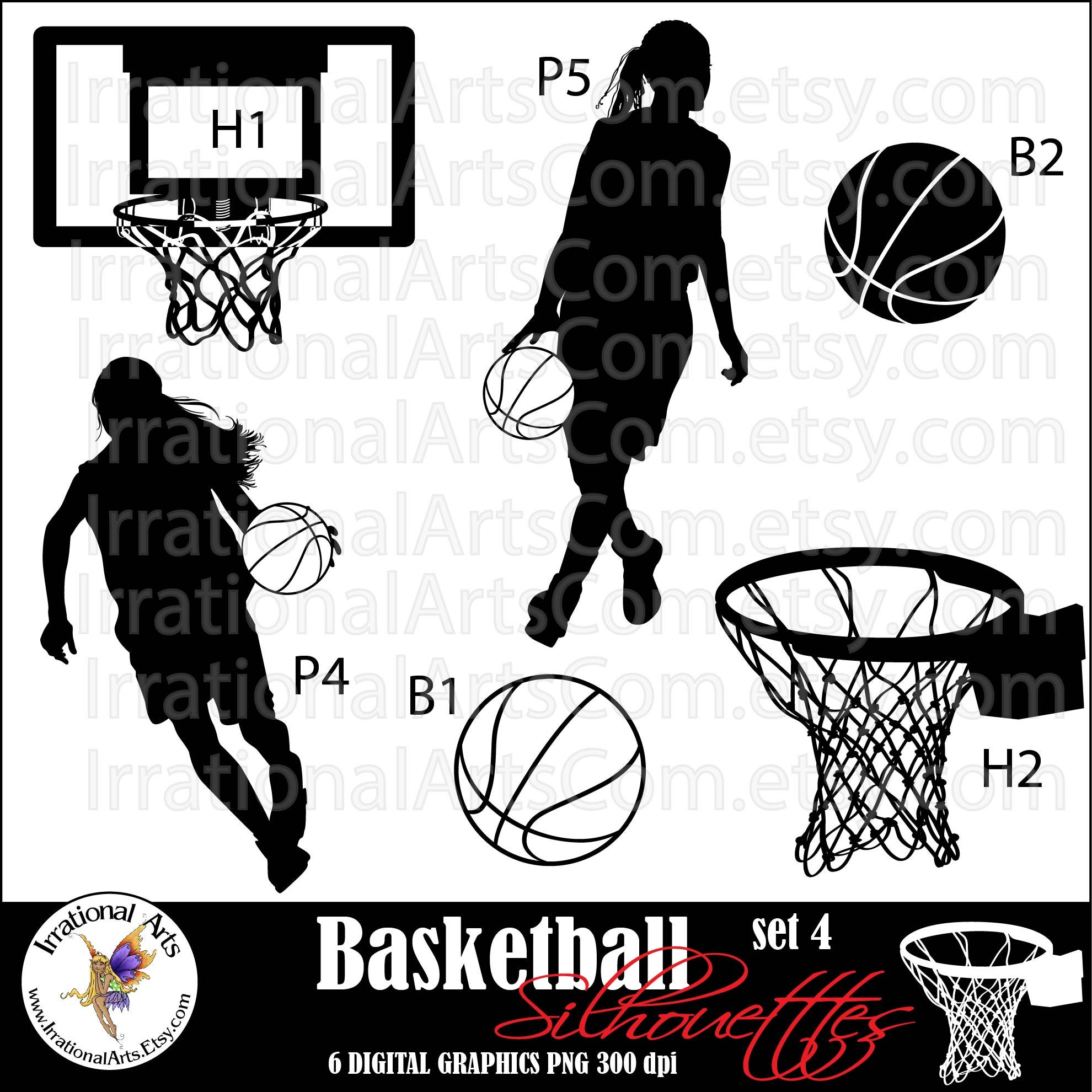 Hoops Graphics