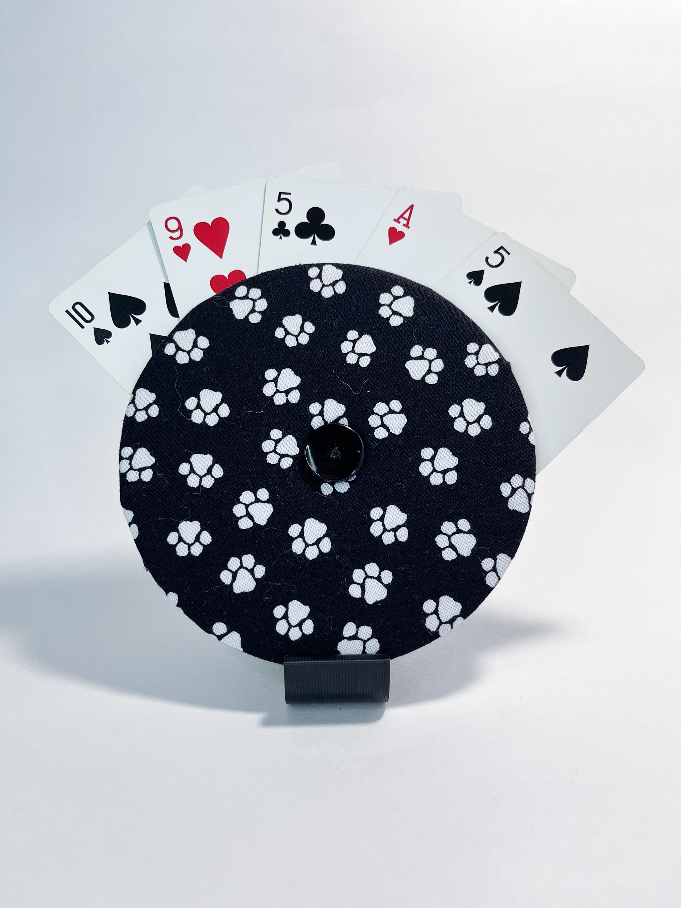 Playing Card Holder / for Arthritic Hands / for Kids / Padded CD ...