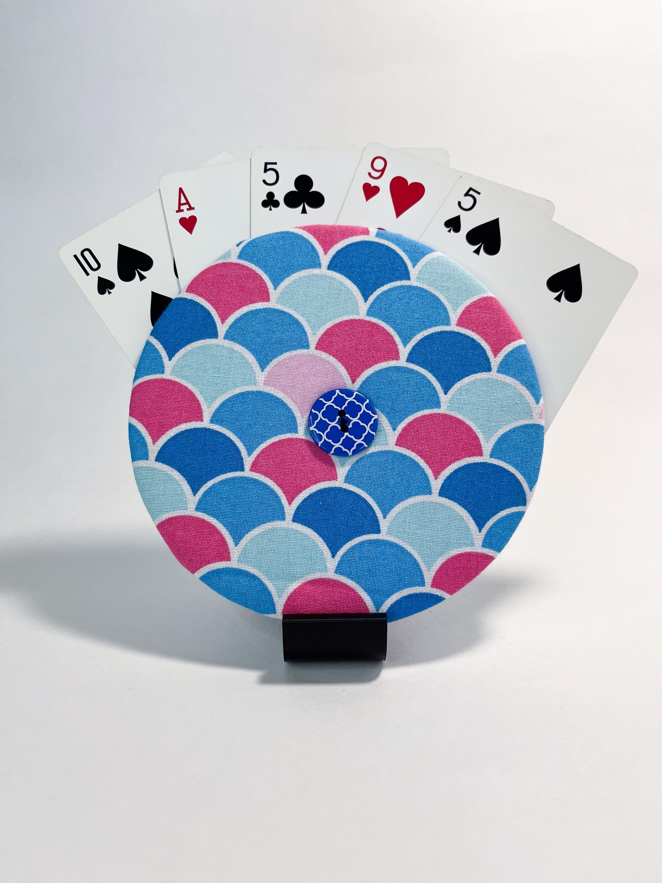 Playing Card Holder / for Arthritic Hands / for Kids / Padded CD ...