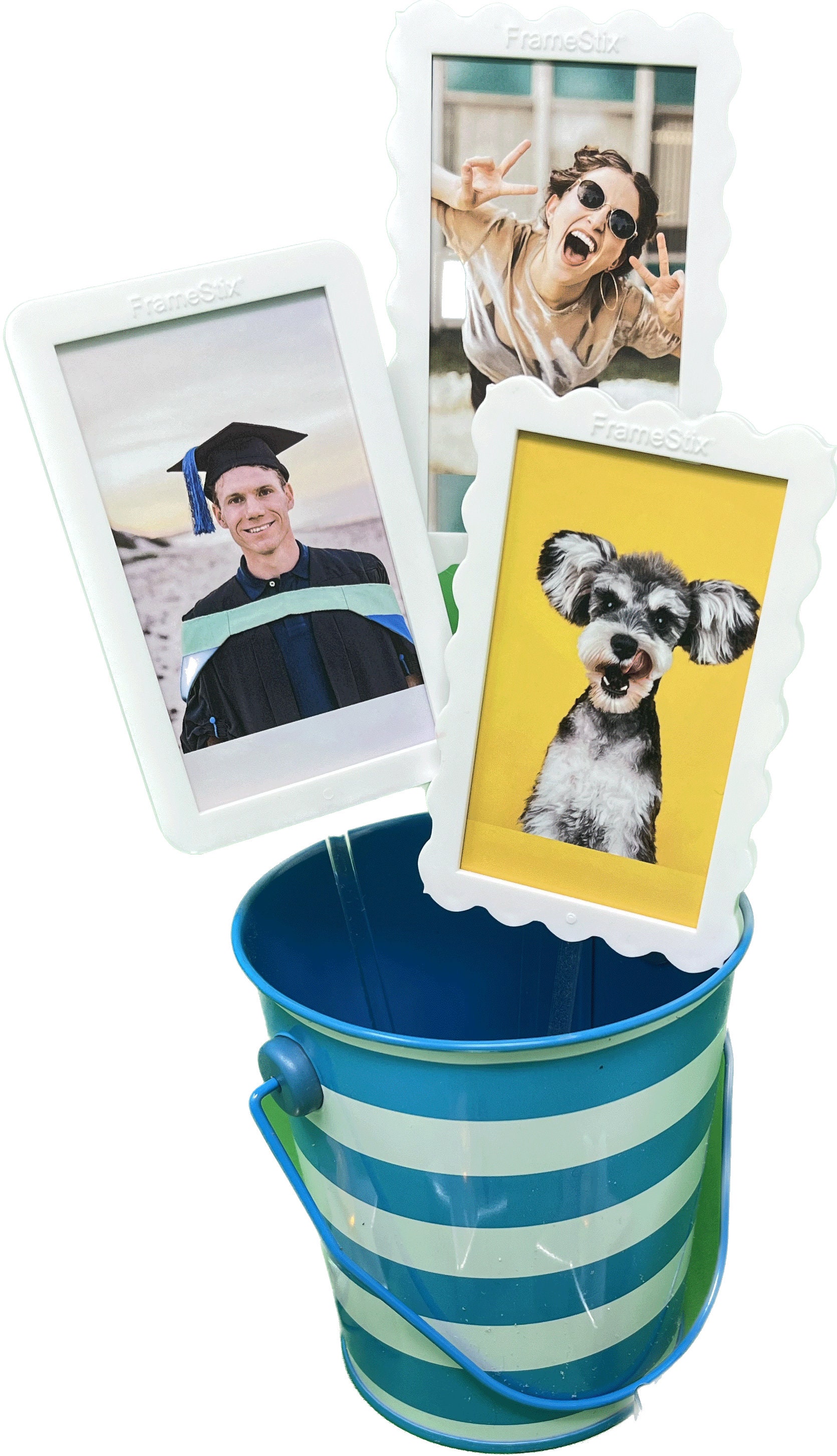 Framestix Photo or Gift Card Holder Craft, Gift or Decor Frame 24 Pk ...