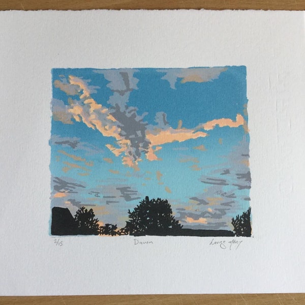 Mini Fine Art Print - Etsy