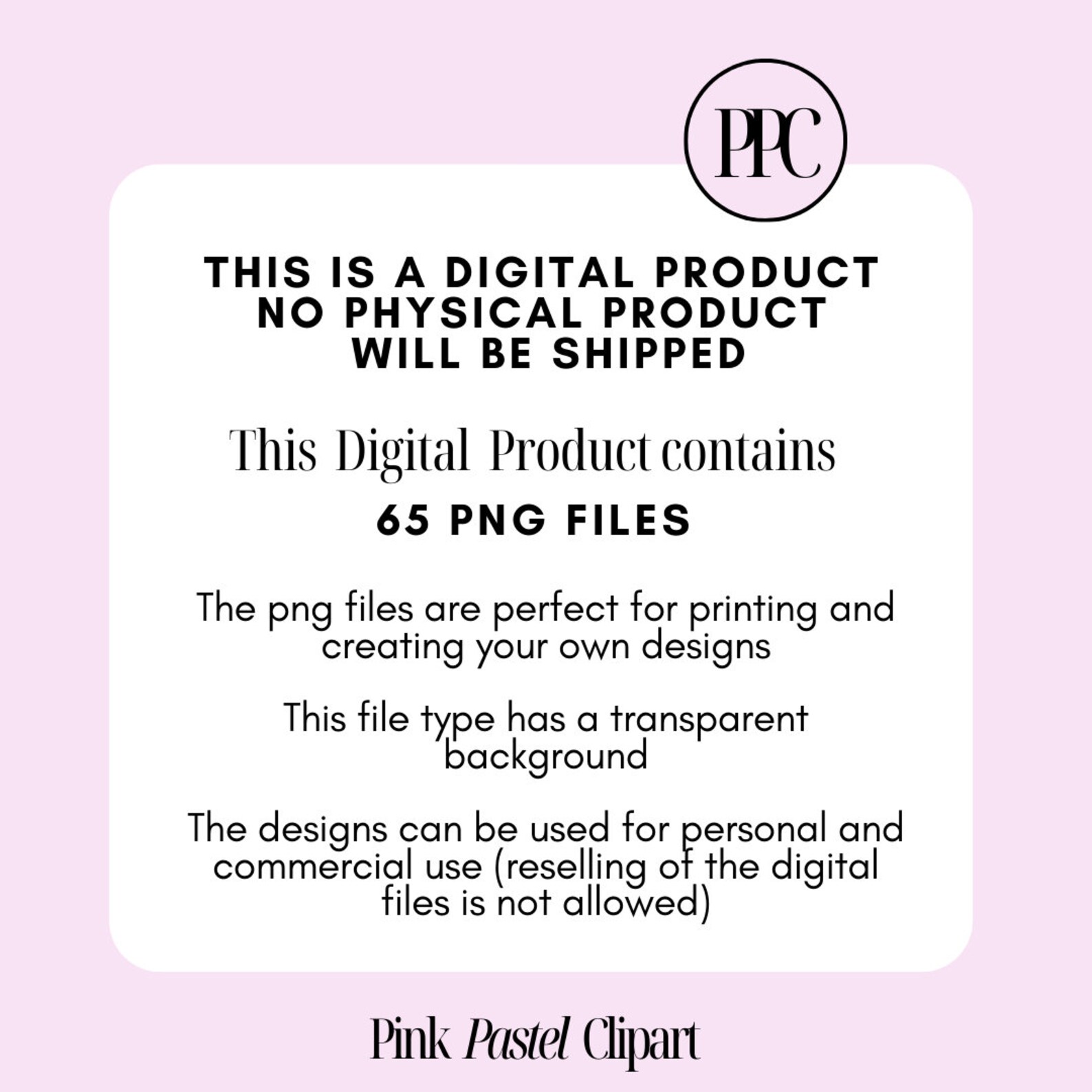 Pink Pastel Clipart Halloween Bundle | Cute Halloween Clipart | Pastel ...