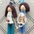Macrame Art Doll, Boho Fairy Doll, Small Macrame Decoration, Macrame ...