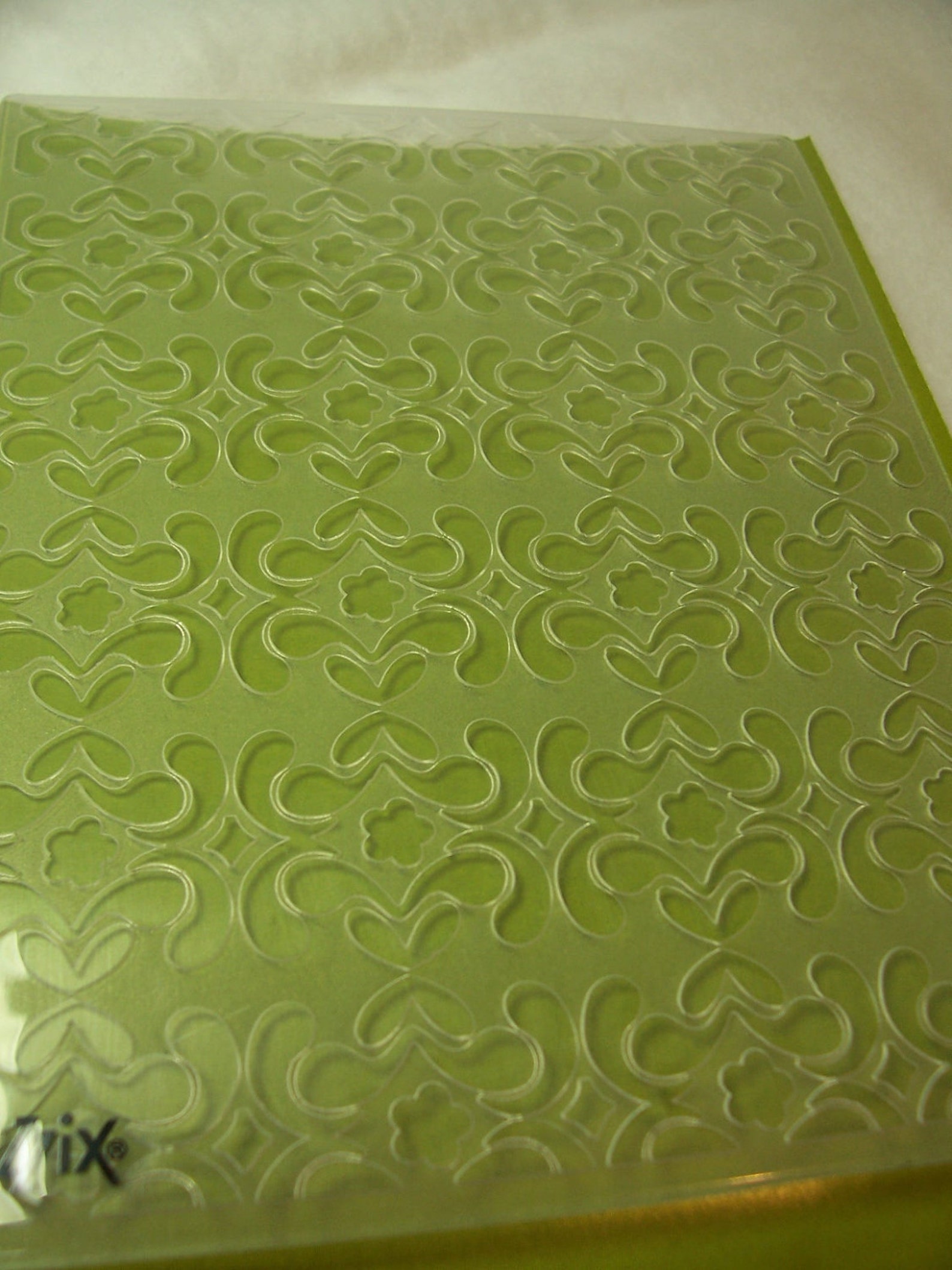 Embossing Folders...2 Piece Set of Very Pretty Brand New | Etsy