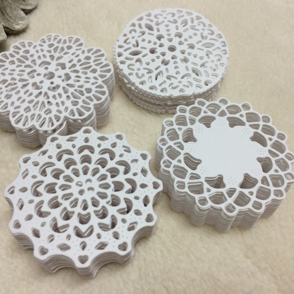 Paper Doilies - Etsy