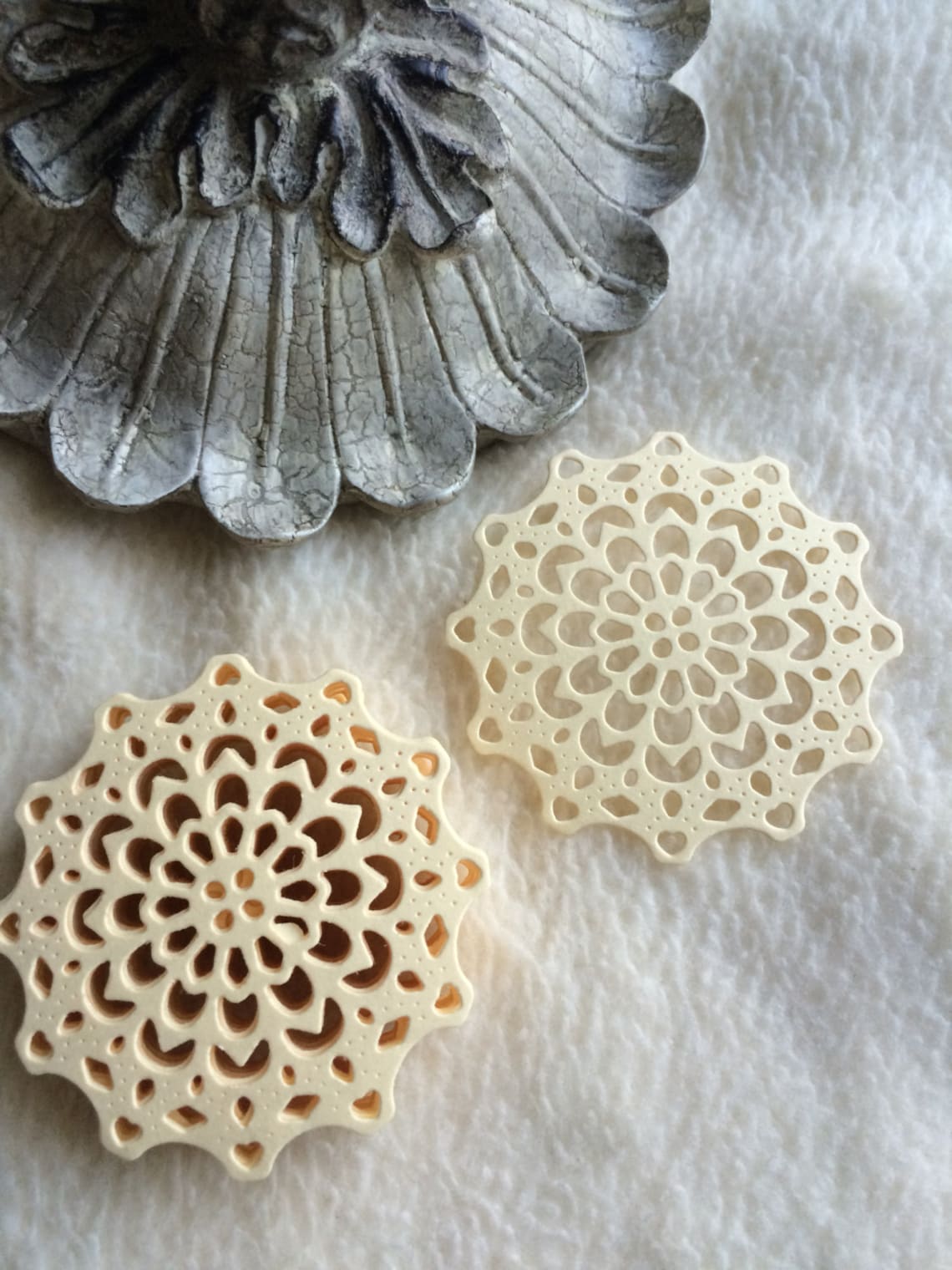 Mini Paper Doilies...100 Piece Set of Very Cute and Adorable | Etsy Canada