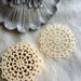 Mini Paper Doilies...100 Piece Set of Very Cute and Adorable Mini Paper ...