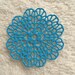 Mini Paper Doilies...20 Piece Set of Very Cute and Charming Mini Paper ...