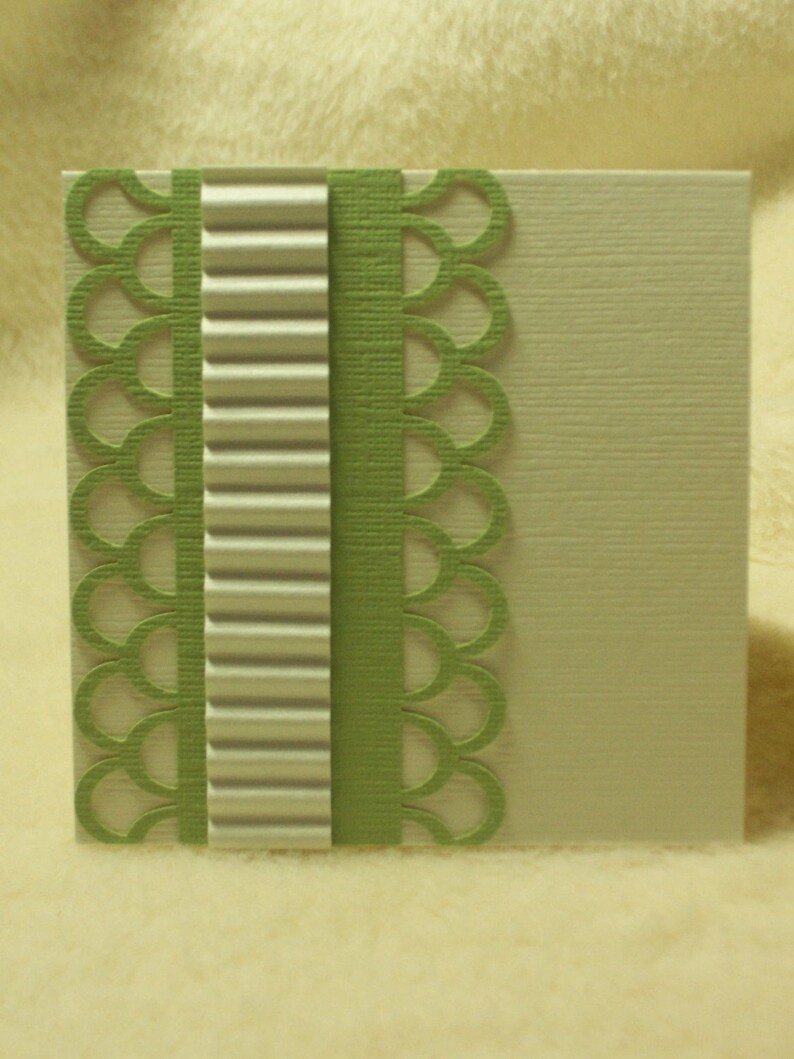 Mini Note Cards...4 Piece Set Very Lovely Mini Note Cards - Etsy