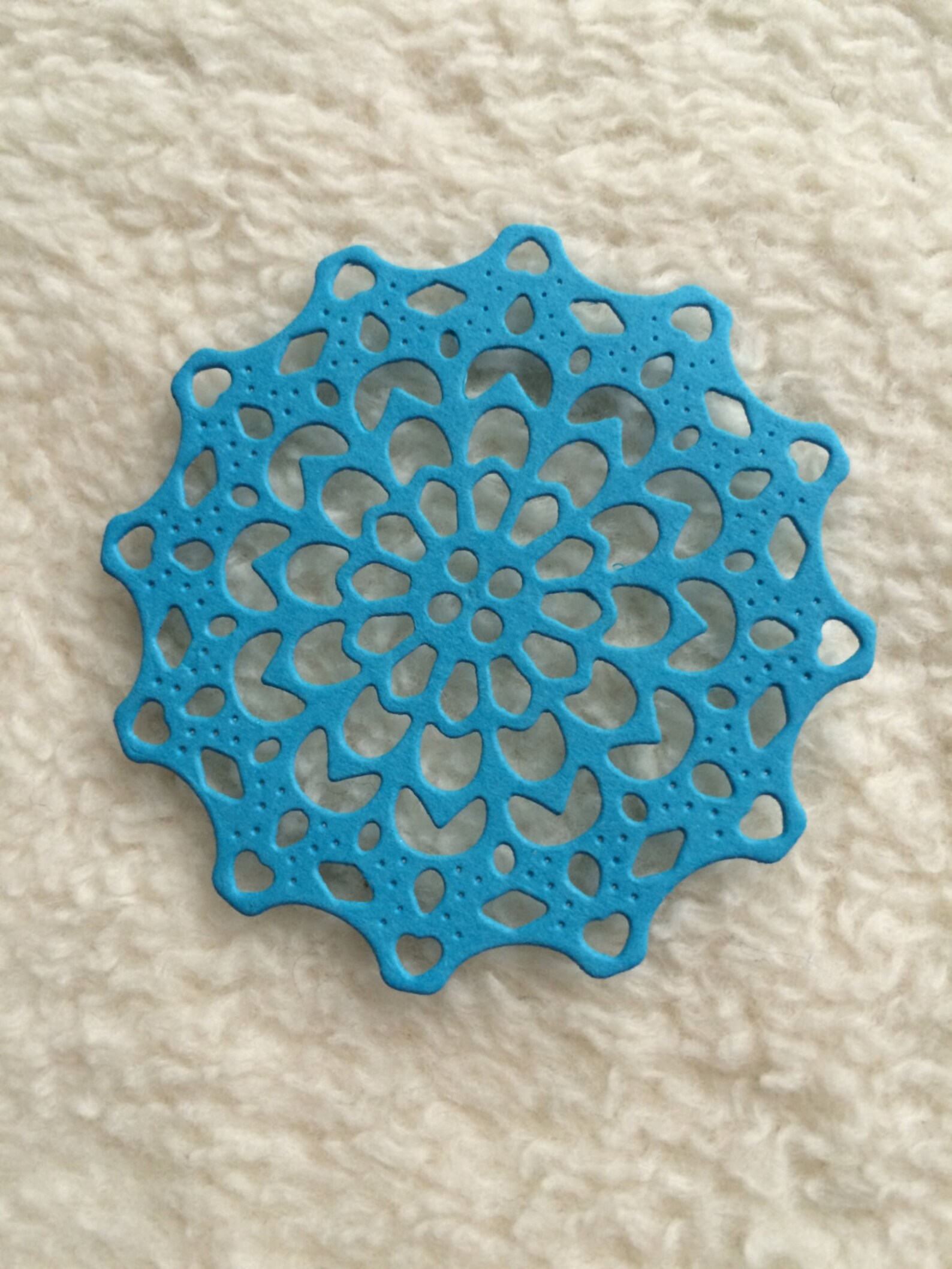 Mini Paper Doilies...20 Piece Set of Very Cute and Charming Mini Paper ...
