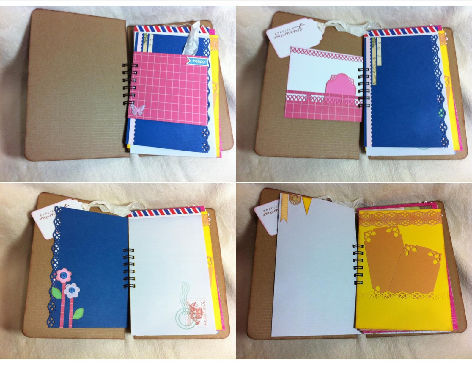 Junque Journal...very Chic and Sassy Dream Altered Art Junque - Etsy