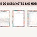 Printable Teacher Weekly Planner for 2024 School Year - Instant Digital ...
