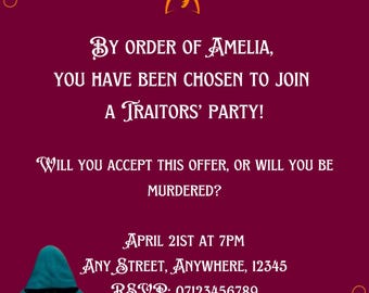 Bluey Birthday Party Invitation - Etsy