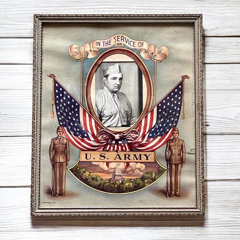 Memo Portrait - Etsy