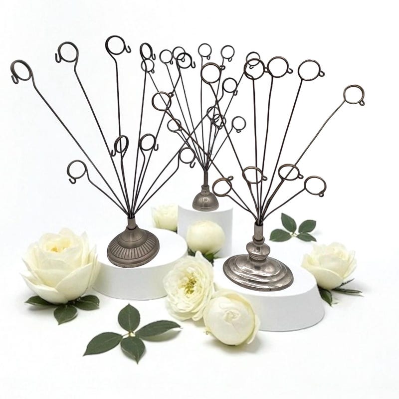 Antique Tree Stand - Etsy