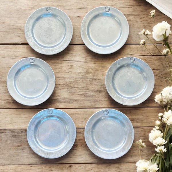 Wilton Pewter - Etsy