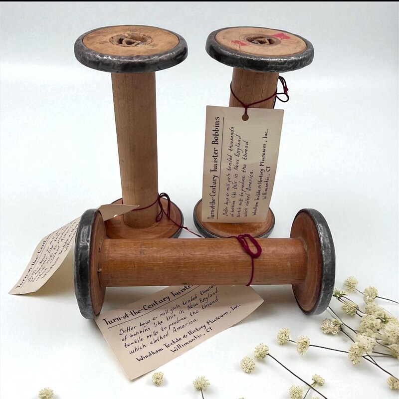 Vintage Wood Spool - Etsy
