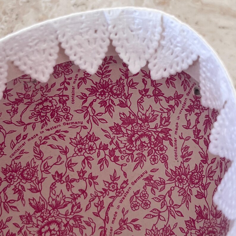 Vintage Papier Mâché Easter Egg Containers | West Germany | Bunny, Duck ...