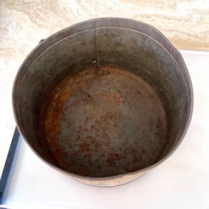 RARE MELROSE Marshmallow Tin-1900s Made in Massachusetts - Etsy